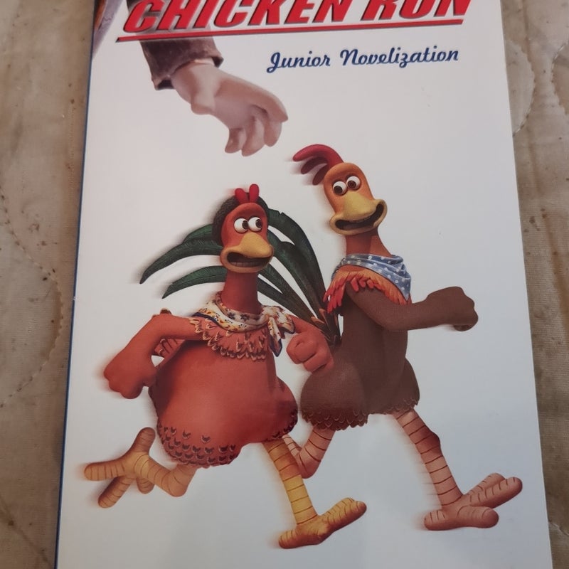 Chicken Run by Ellen Weiss