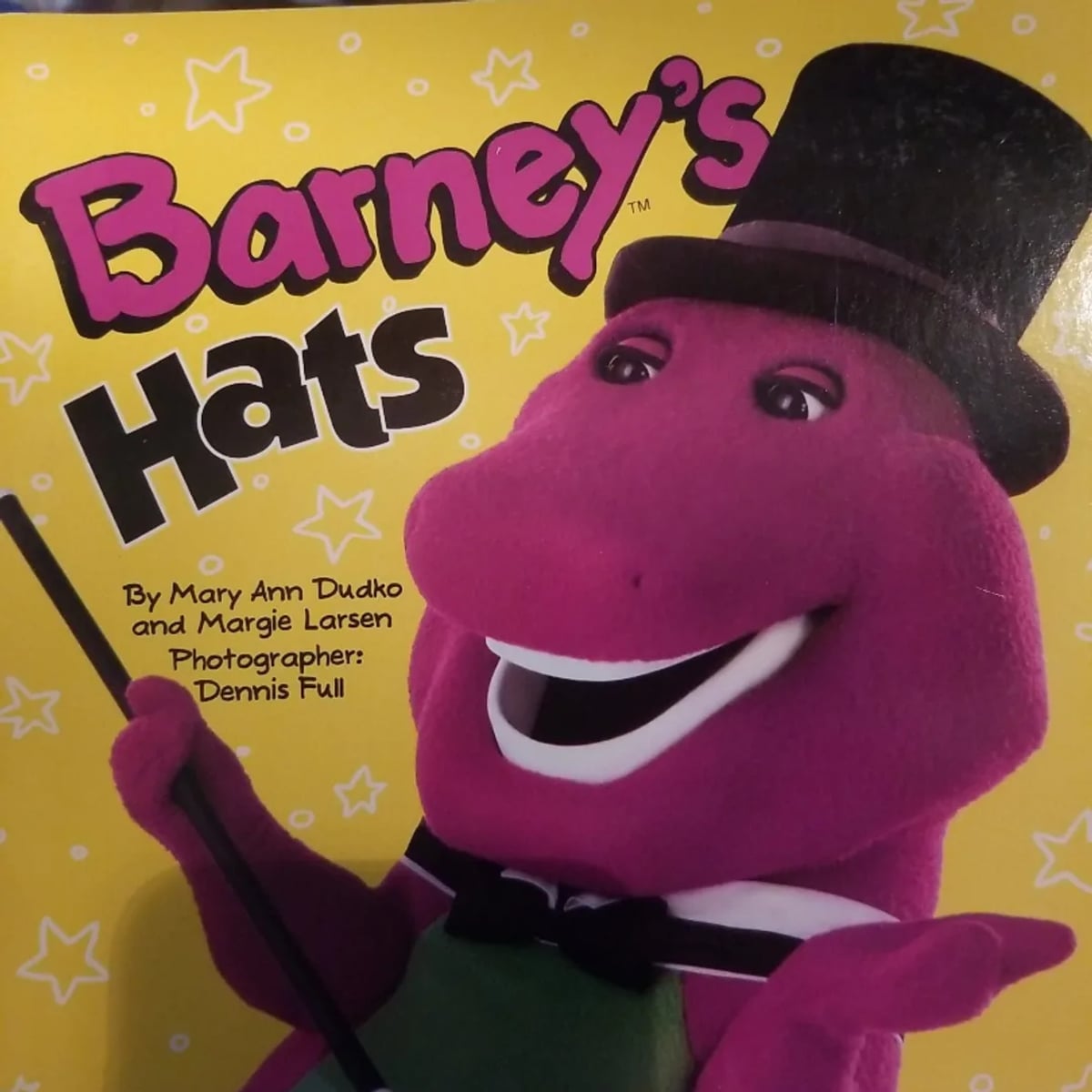 Barney's Hats by Mary Ann Dudko, Margie Larsen
