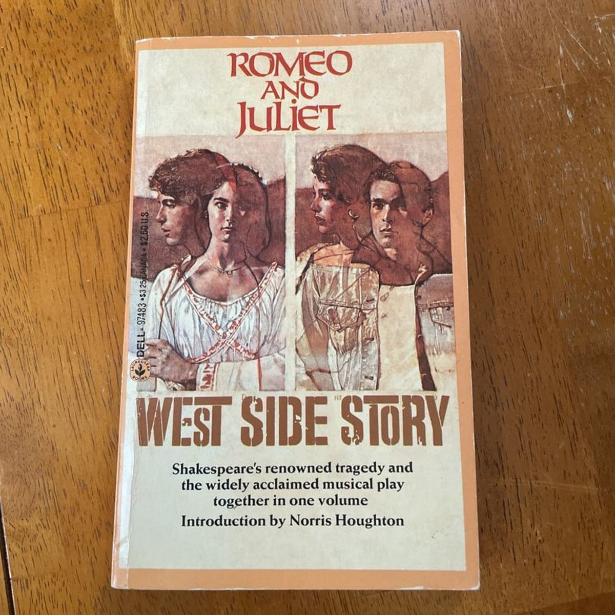Romeo and Juliet and West Side Story