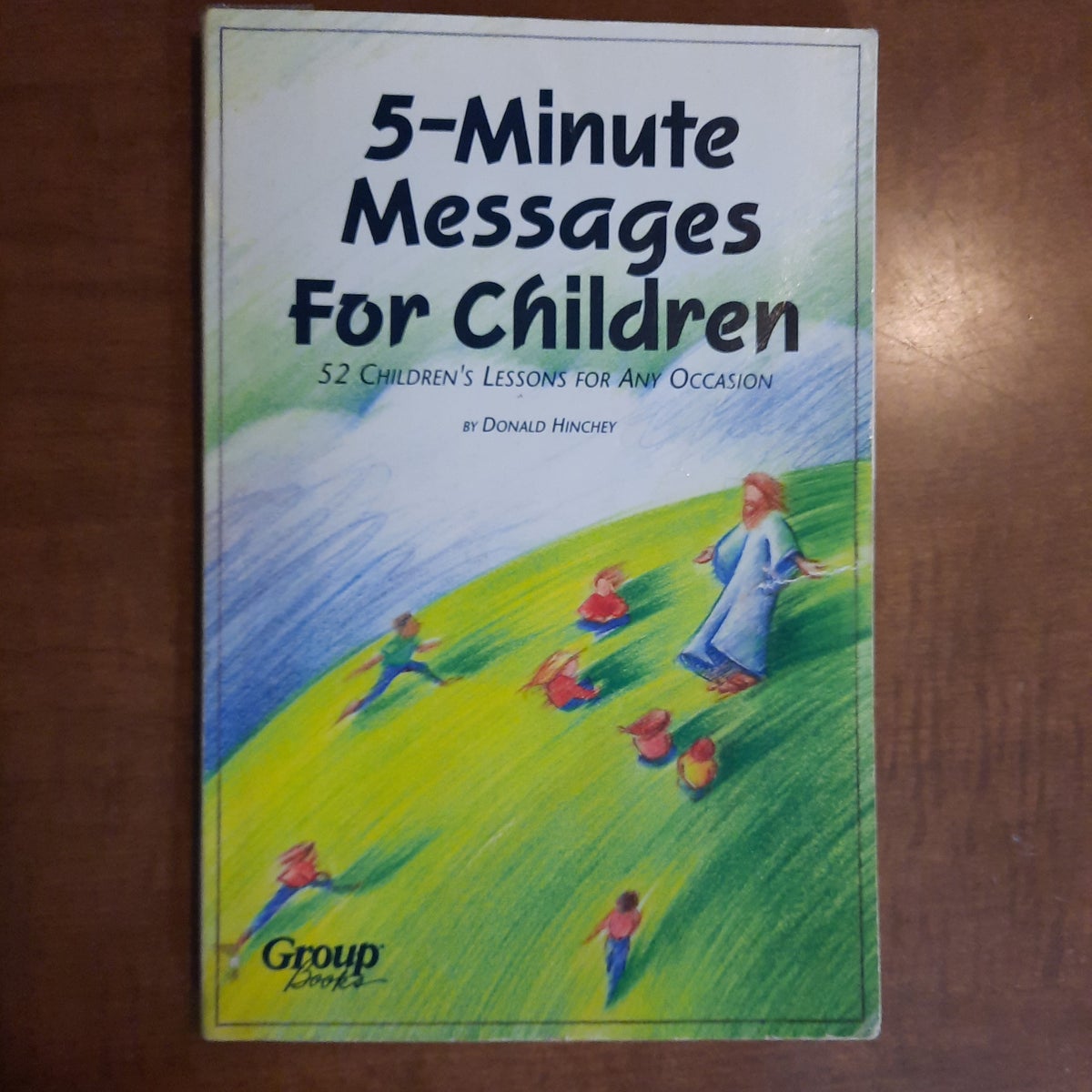 5-Minute Messages for Children