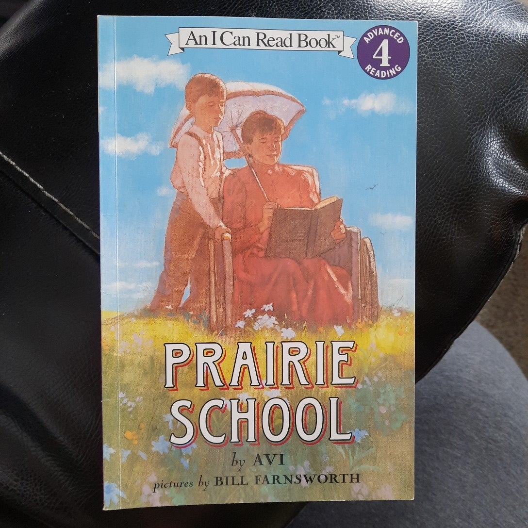 Prairie School by Avi, Paperback | Pangobooks