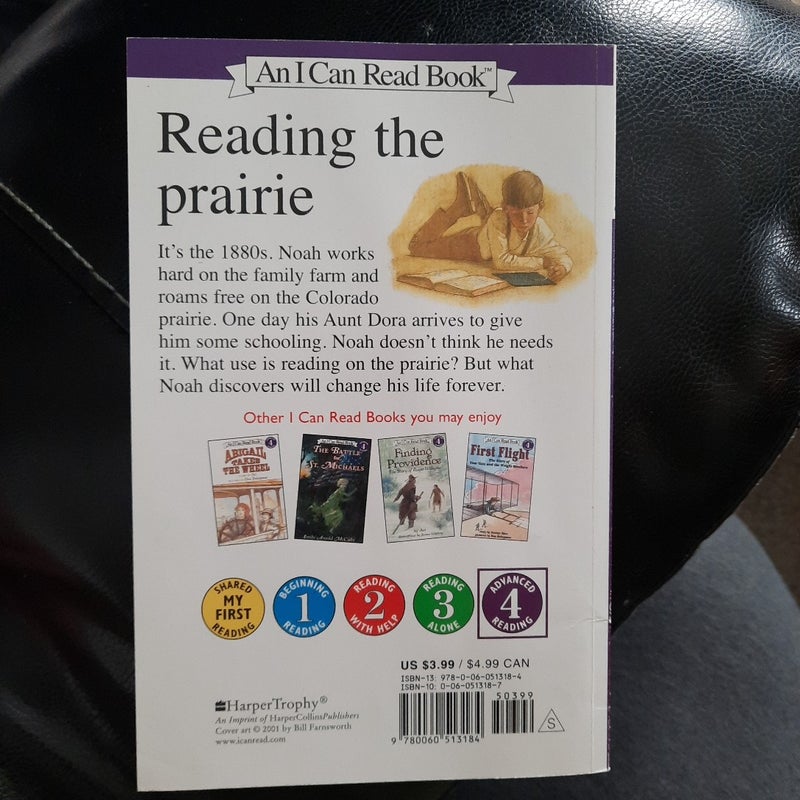 Prairie School by Avi, Paperback | Pangobooks