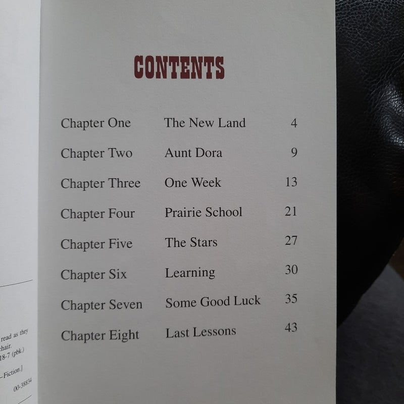 Prairie School by Avi, Paperback | Pangobooks