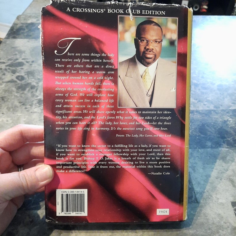 La Dama su Novio y su Senor