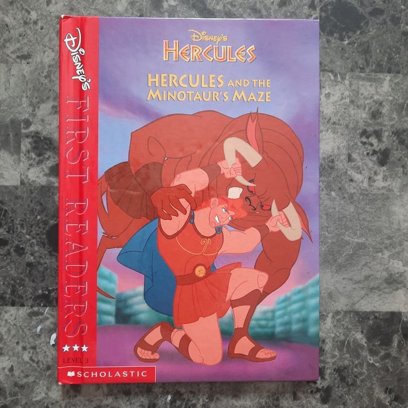 Hercules by Disney , Hardcover | Pangobooks