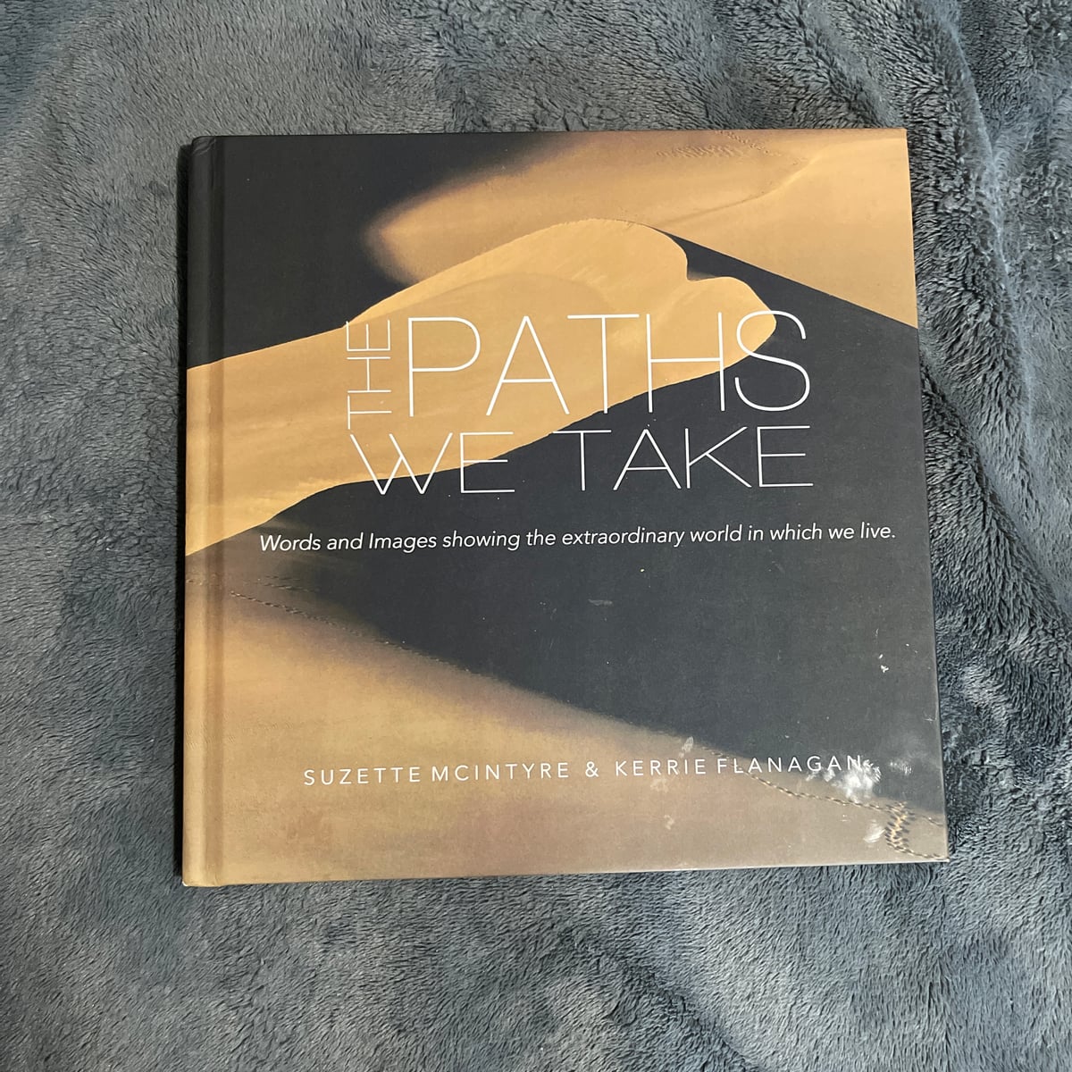 The Paths We Take by Kerrie L. Flanagan, Suzette McIntyre