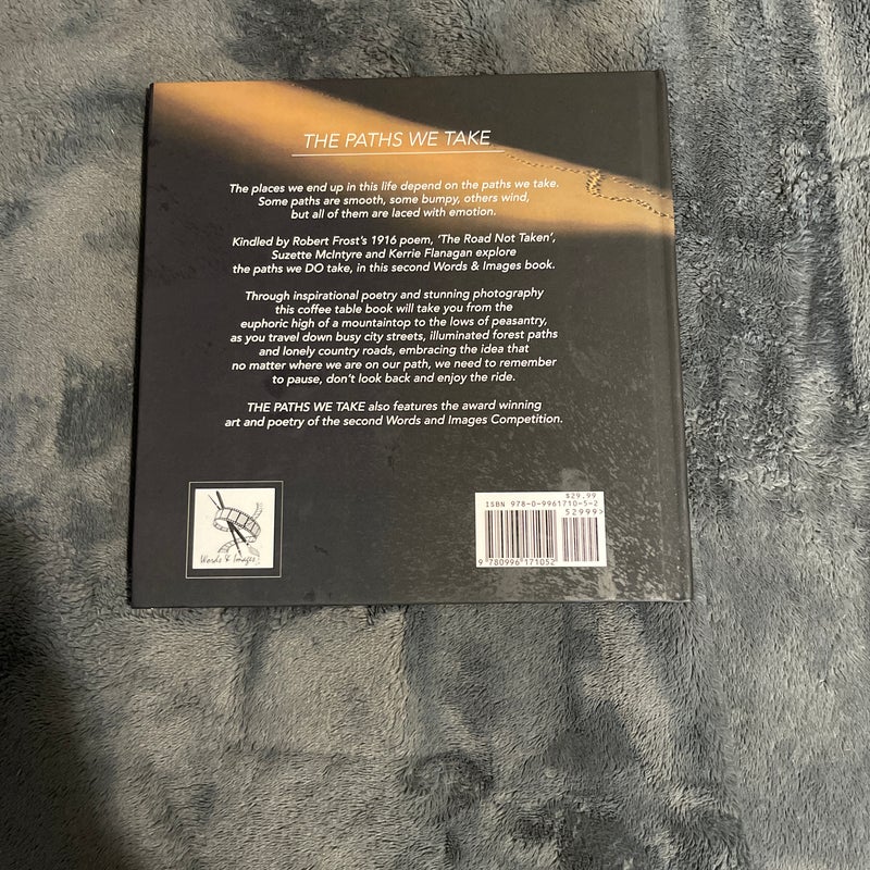 The Paths We Take by Kerrie L. Flanagan, Suzette McIntyre