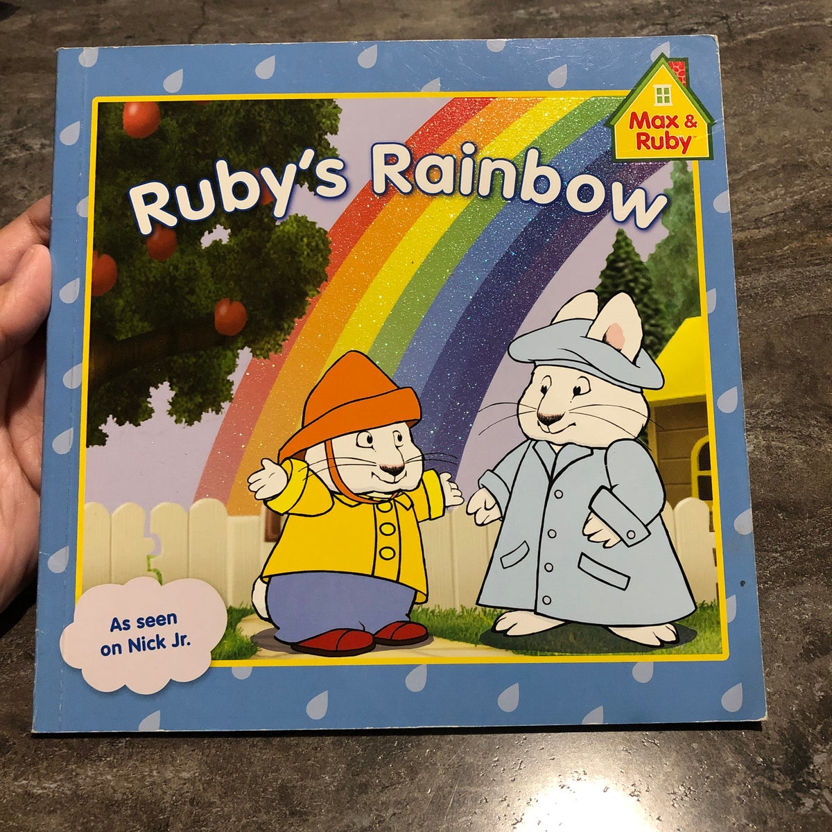 Ruby's Rainbow by Grosset and Dunlap Staff
