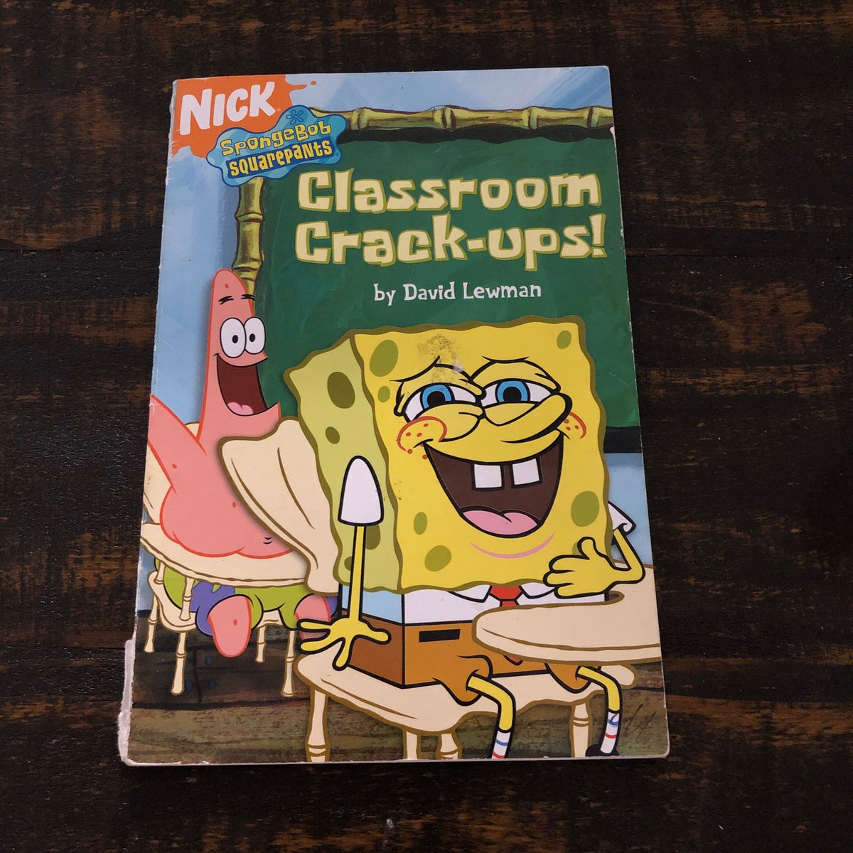 Classroom Crack-Ups! by David Lewman