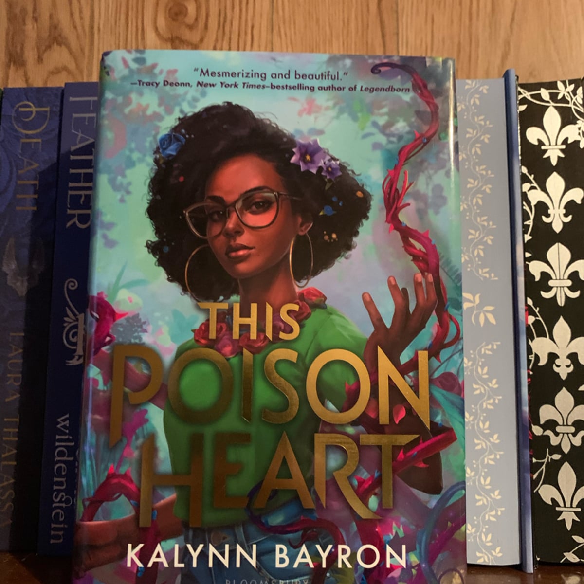 This Poison Heart-Owlcrate Edition by Kalynn Bayron , Hardcover ...