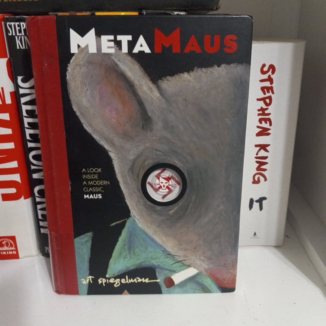 MetaMaus by Art Spiegelman