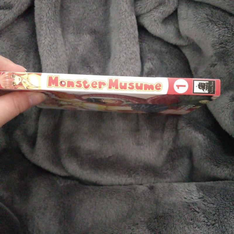 Monster Musume Vol. 1