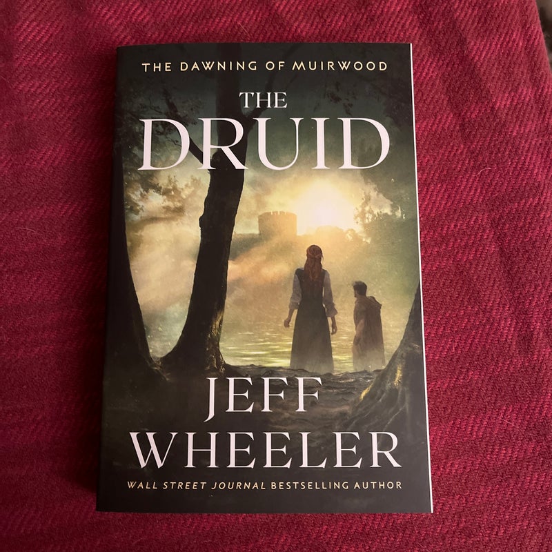 The Druid by Jeff Wheeler