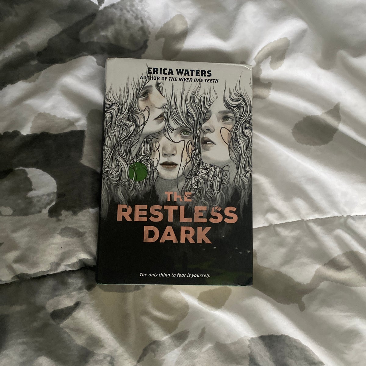 The Restless Dark