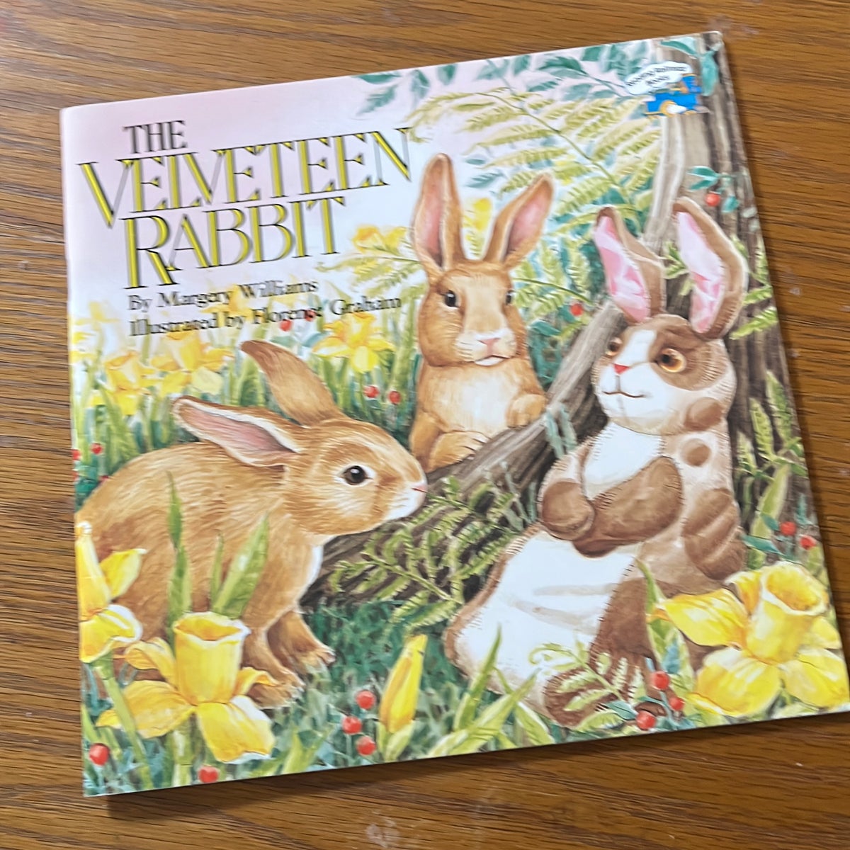 The Velveteen Rabbit