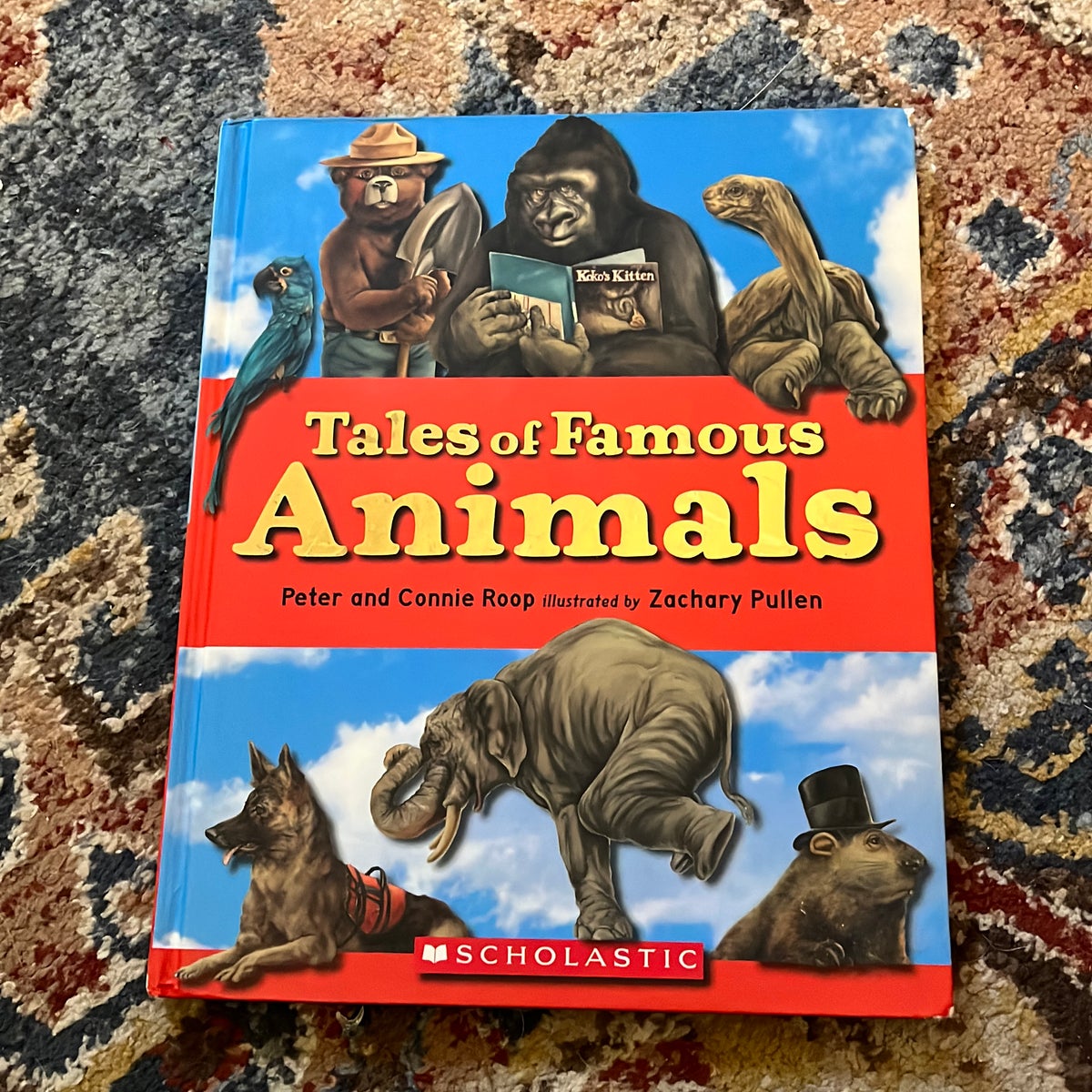 Tales of Famous Animals