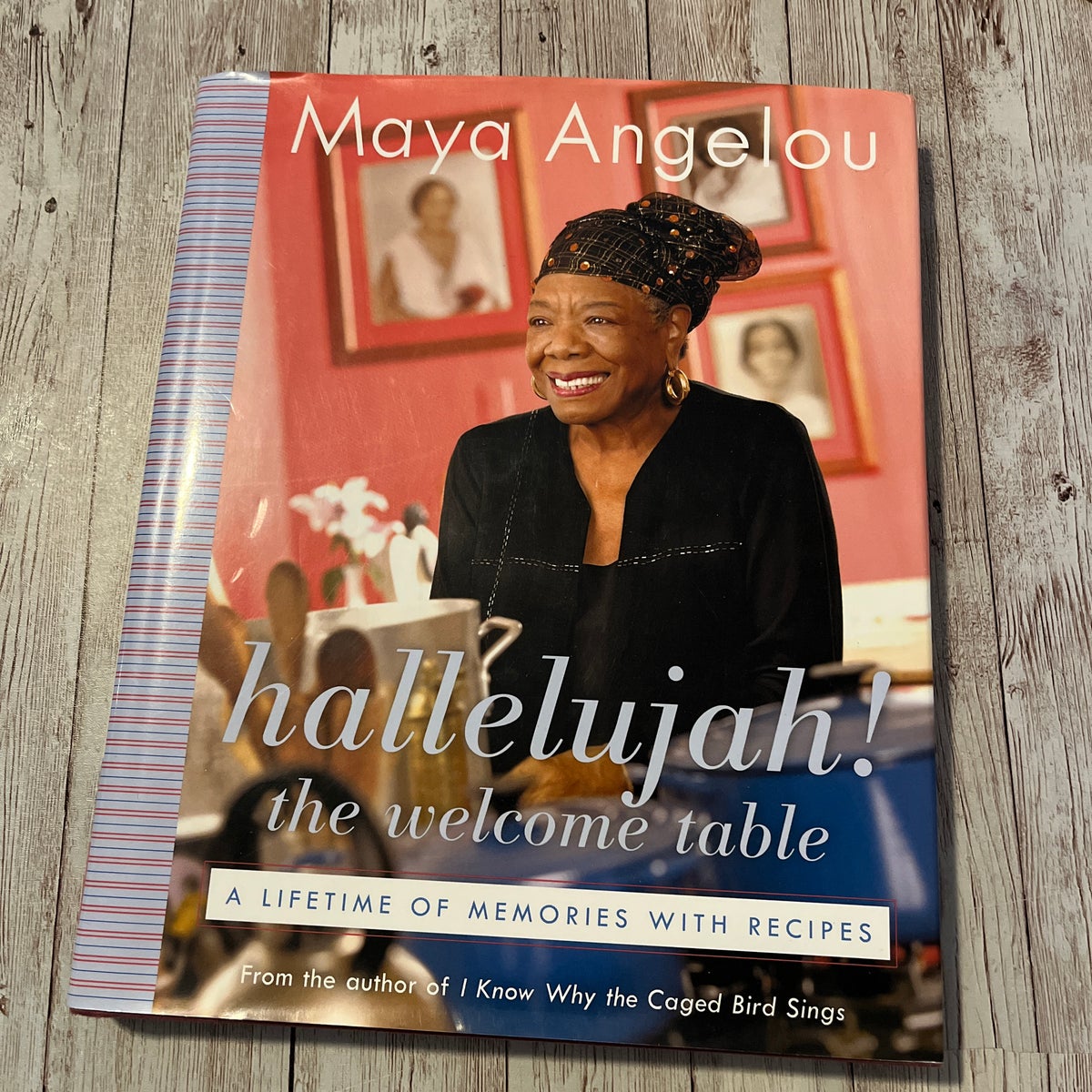 Hallelujah! The Welcome Table