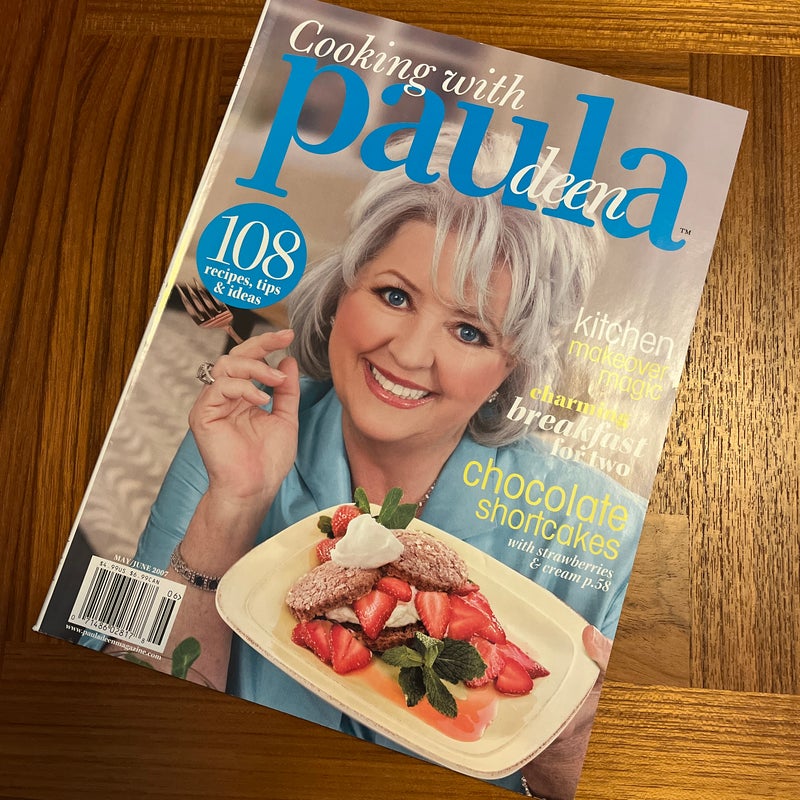 Cooking with Paula Deen by Paula Deen, Paperback | Pangobooks