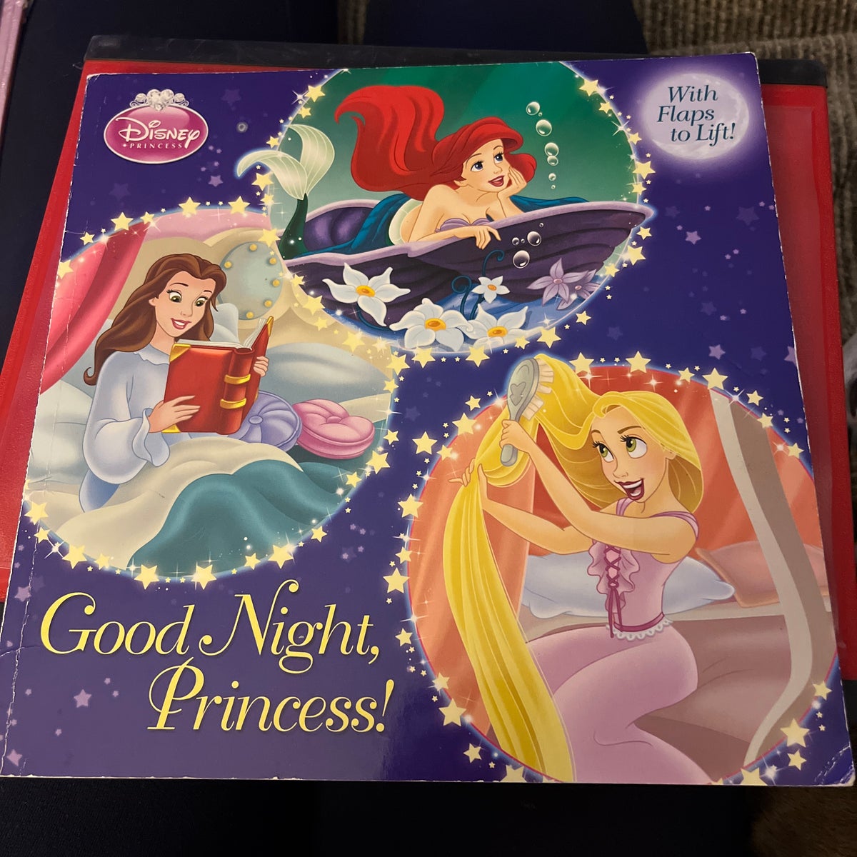 Good Night, Princess! (Disney Princess)