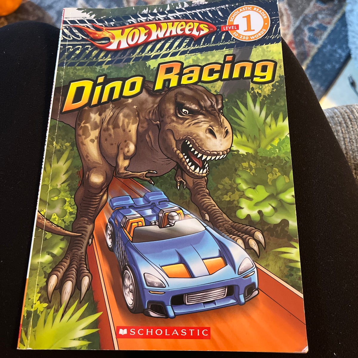 Dino Racing by Ace Landers