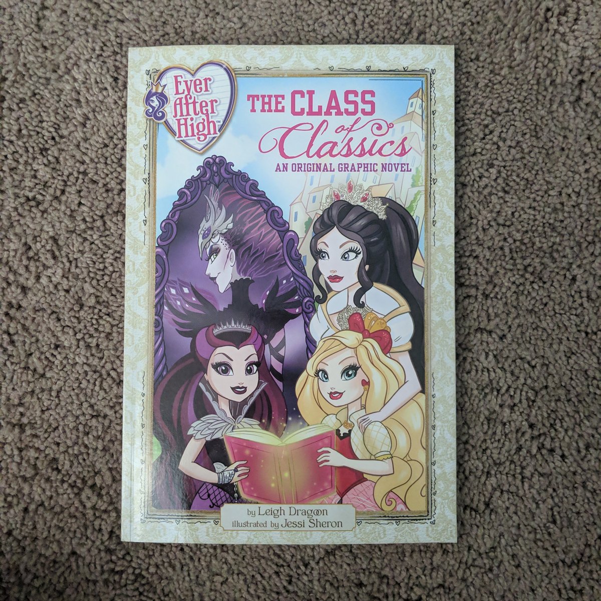 The Class of Classics by Leigh Dragoon