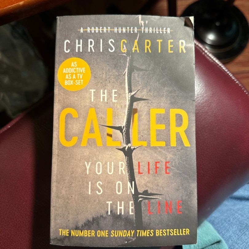 The Caller by Chris Carter