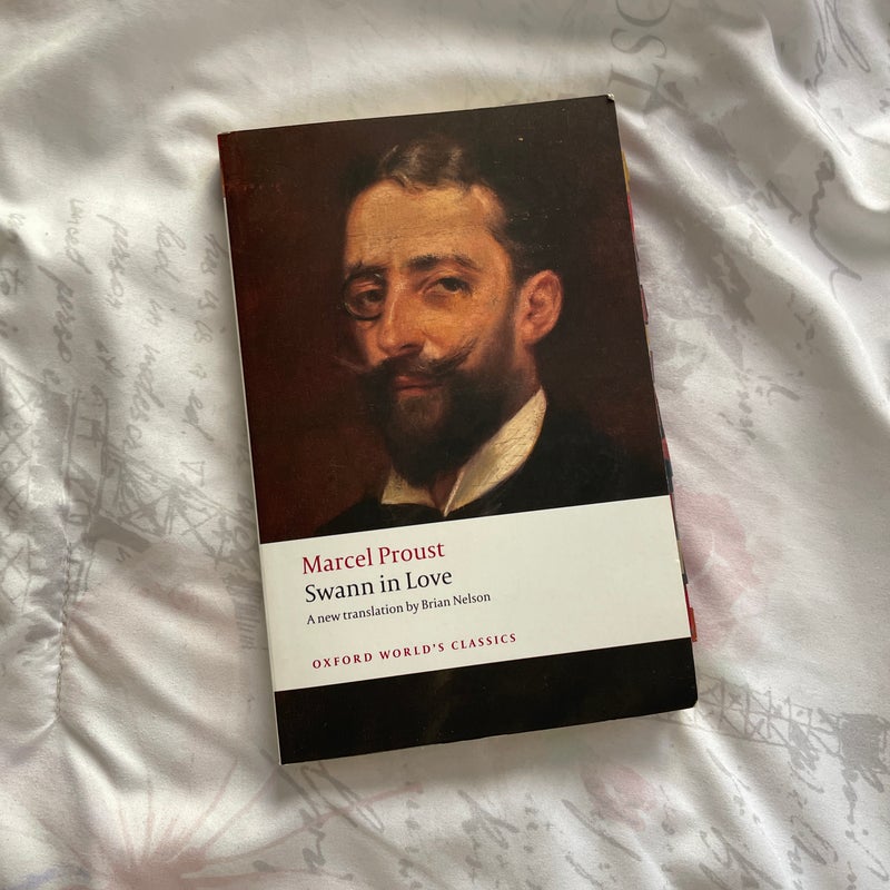 Swann in Love by Marcel Proust, Paperback | Pangobooks