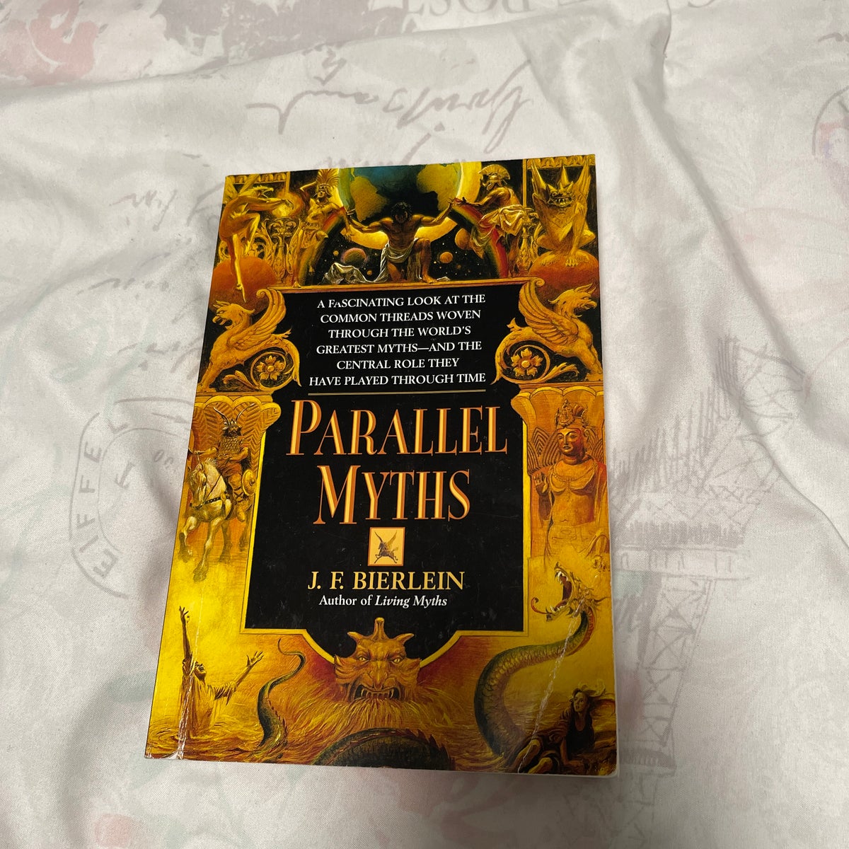 Parallel Myths by J. F. Bierlein