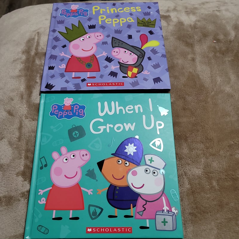 Princess Peppa (Peppa Pig)