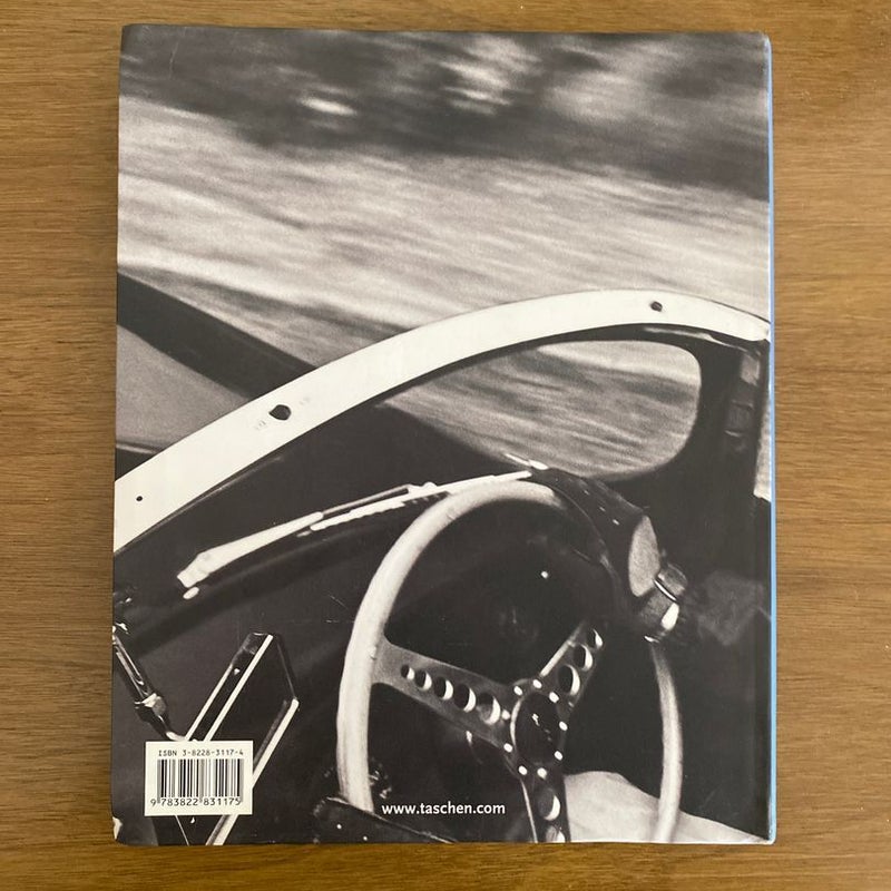 Claxton - Steve McQueen by William Claxton