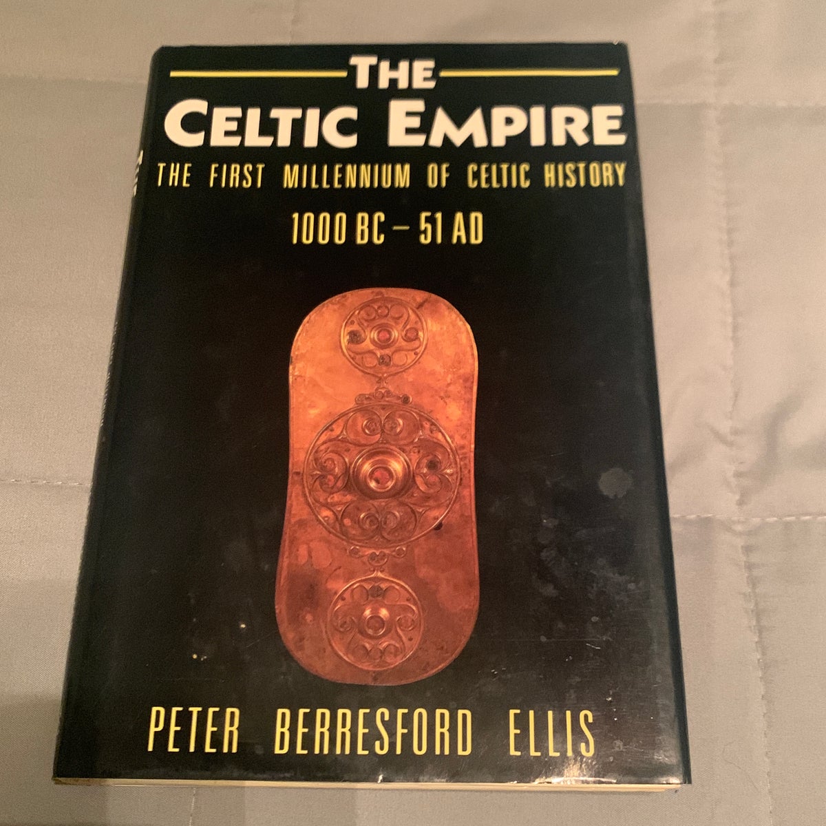 The Celtic Empire by Peter Berresford Ellis