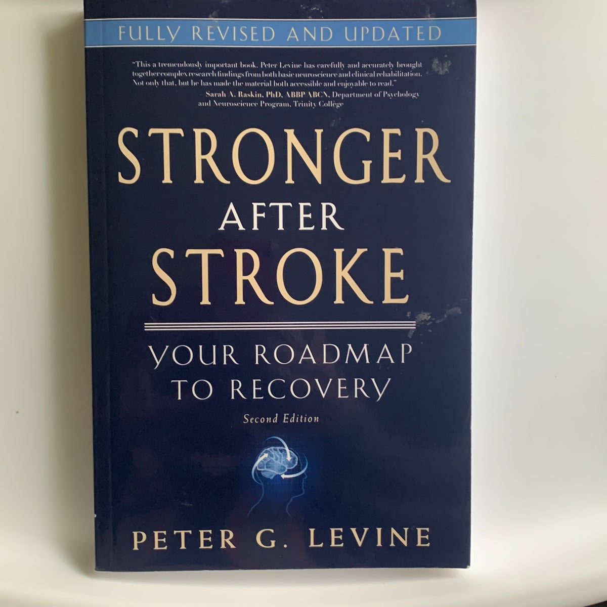 Stronger after Stroke by Peter G. Levine, Paperback | Pangobooks
