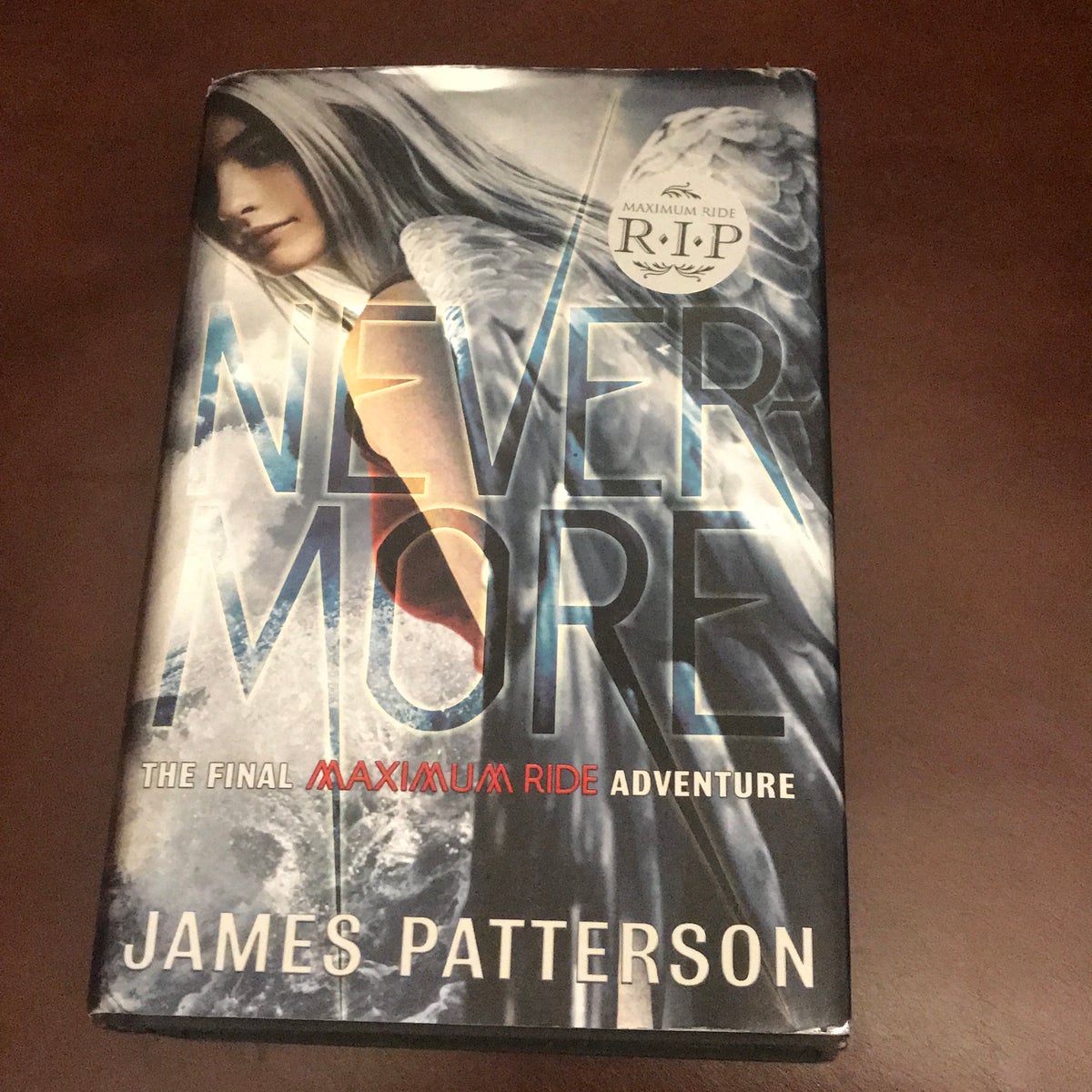 Nevermore by James Patterson, Hardcover | Pangobooks