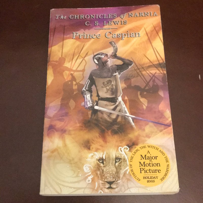 Prince Caspian by C.S. Lewis, Paperback | Pangobooks
