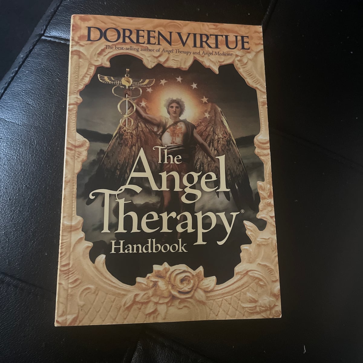 The Angel Therapy Handbook by Doreen Virtue