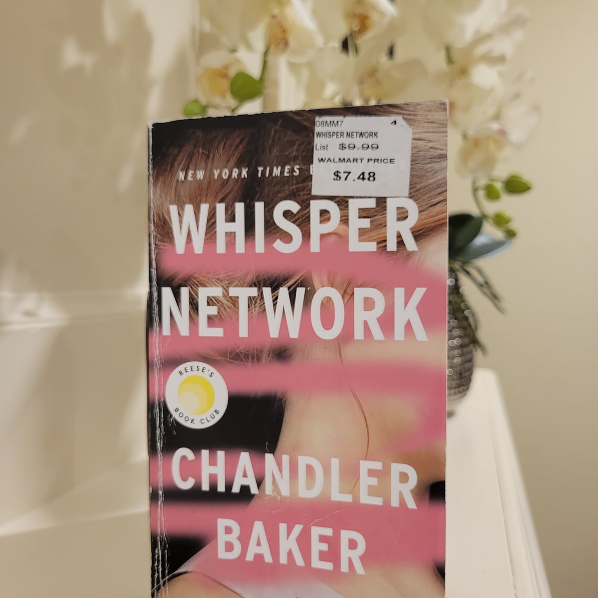 Whisper Network by Chandler Baker, Paperback | Pangobooks