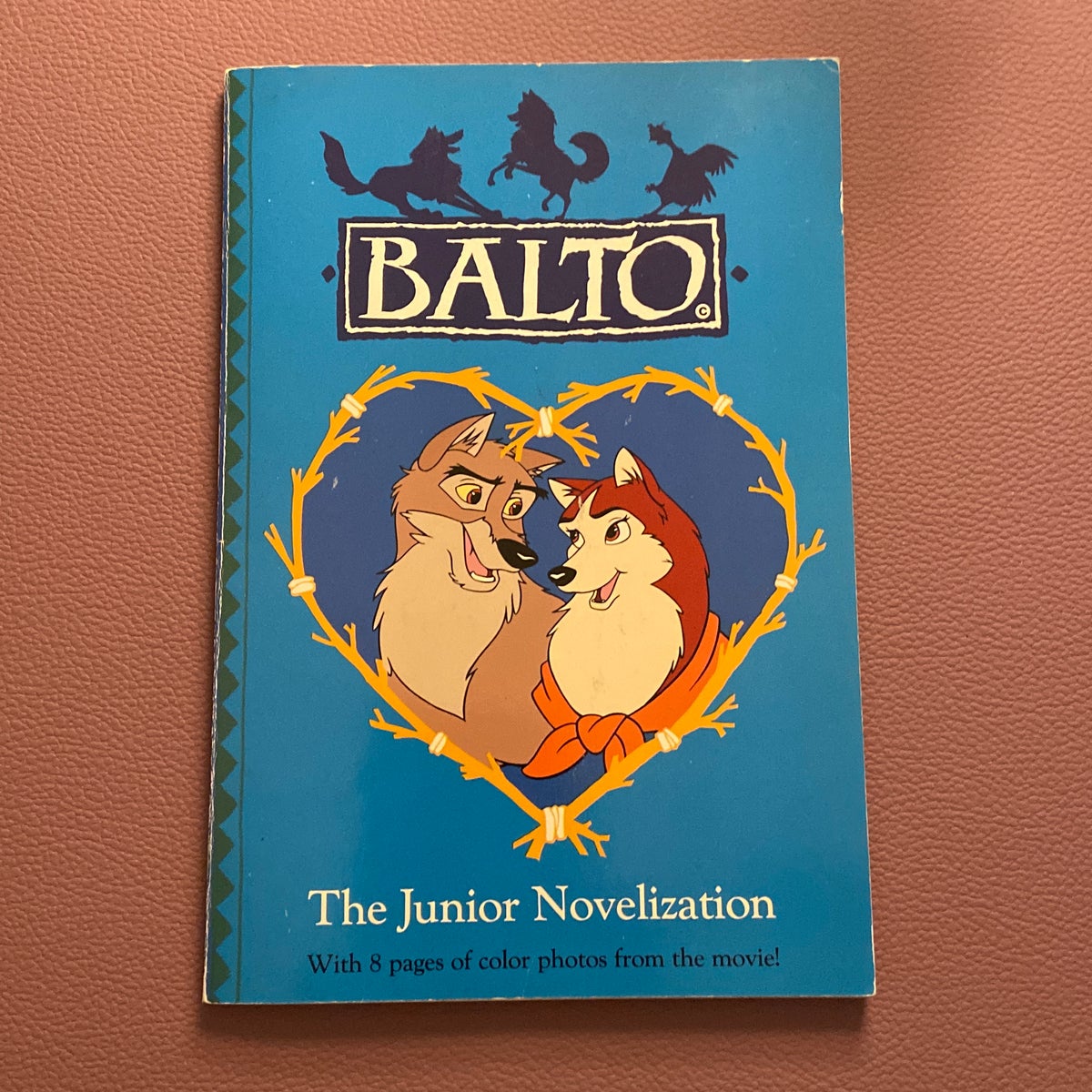 Balto by Cliff Ruby & Elana Lessor, Paperback | Pangobooks