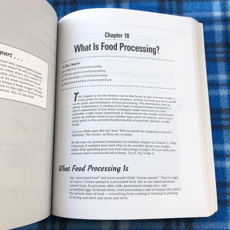 Nutrition for Dummies by Carol Ann Rinzler