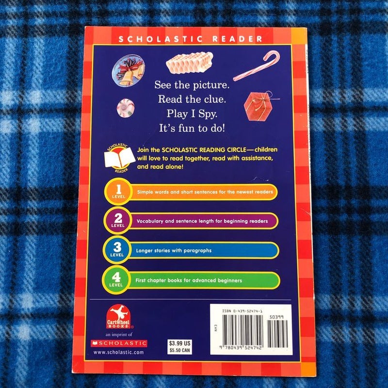 I Spy a Candy Can by Jean Marzollo, Paperback | Pangobooks