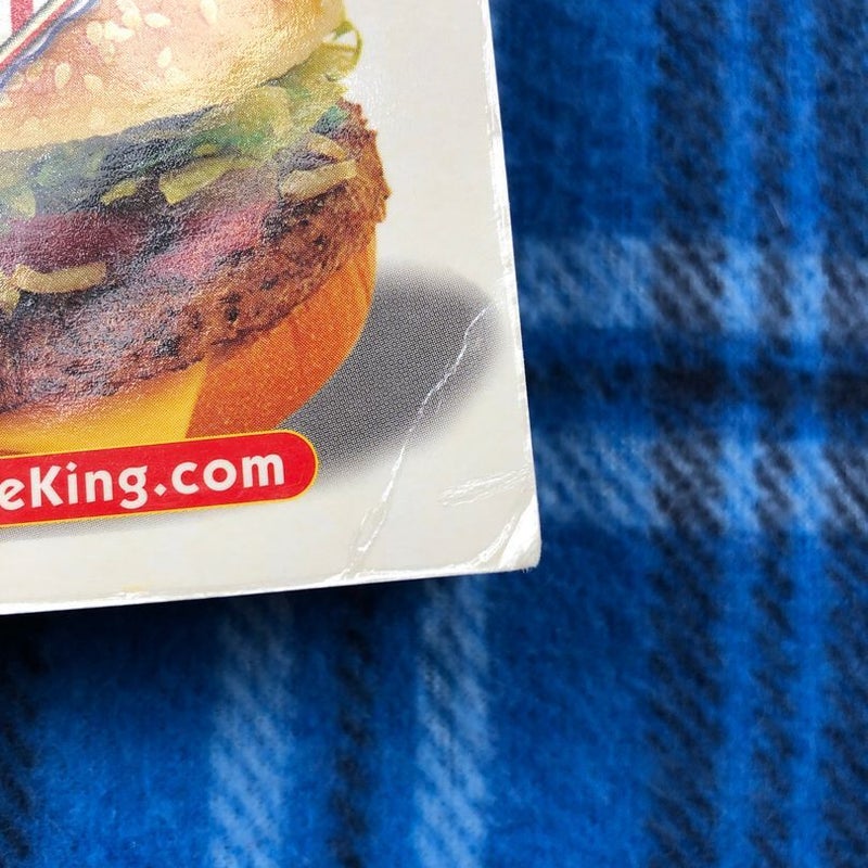 The Doctors Pocket Calorie, Fat & Carbohydrate Counter by Allan ...