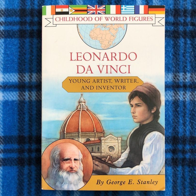 Leonardo Da Vinci by George E. Stanley, Paperback | Pangobooks