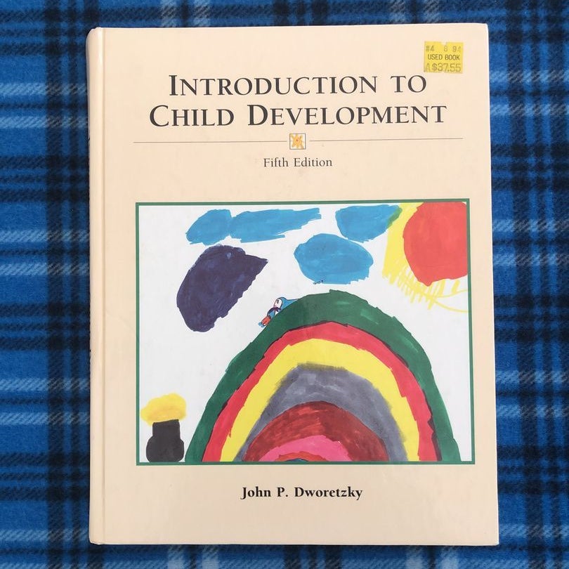 Introduction to Child Development by John P. Dworetzky