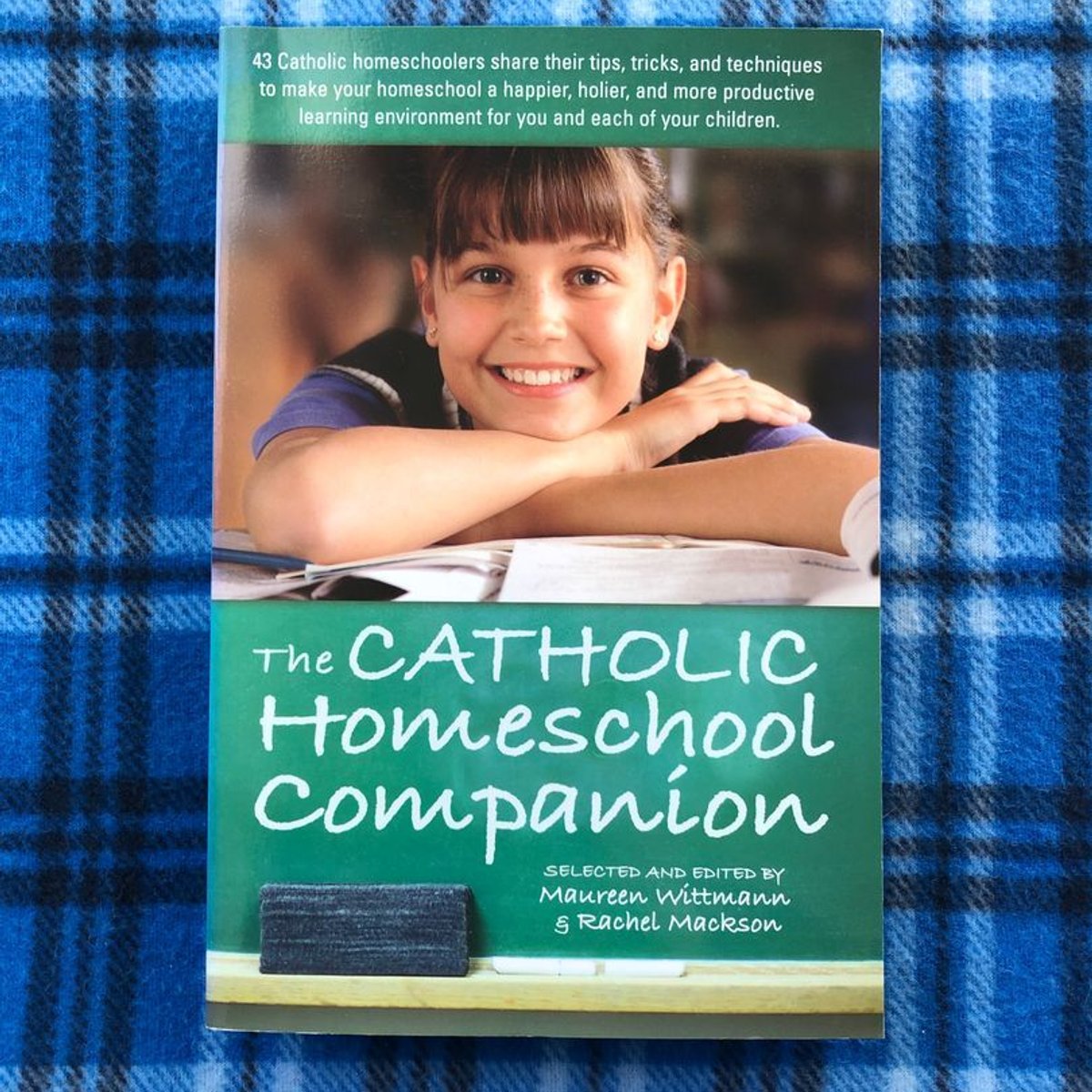 The Catholic Homeschool Companion by Maureen Wittmann