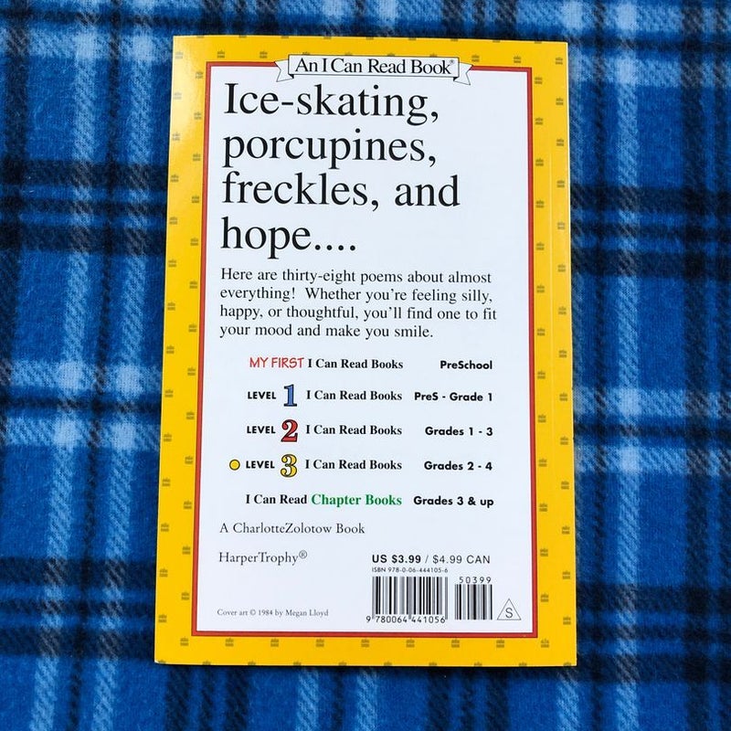 Surprises: 38 Poems about Almost Everything! by Lee Bennett Hopkins ...