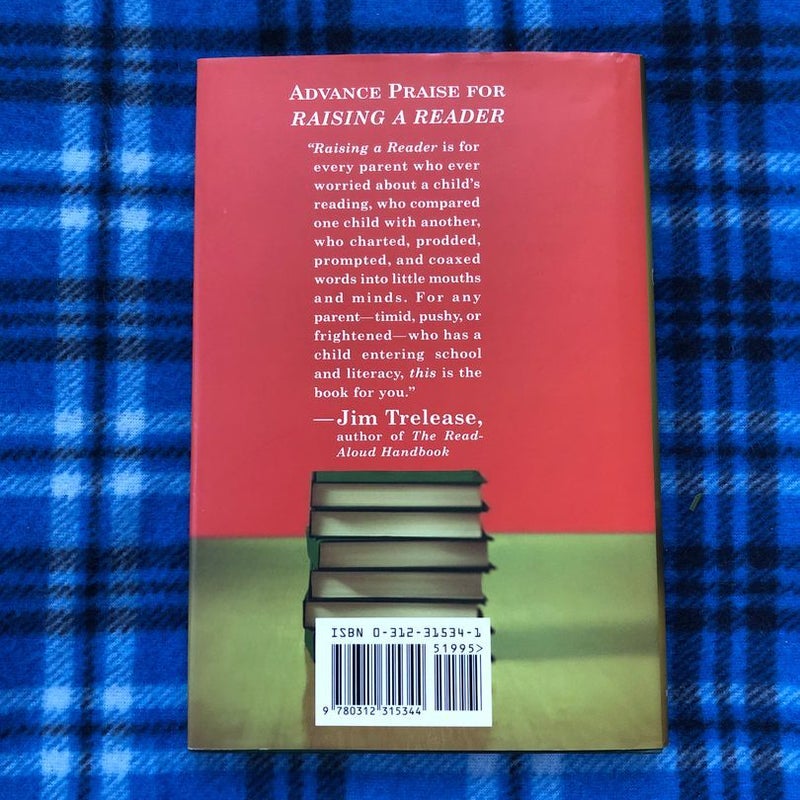 Raising a Reader by Jennie Nash