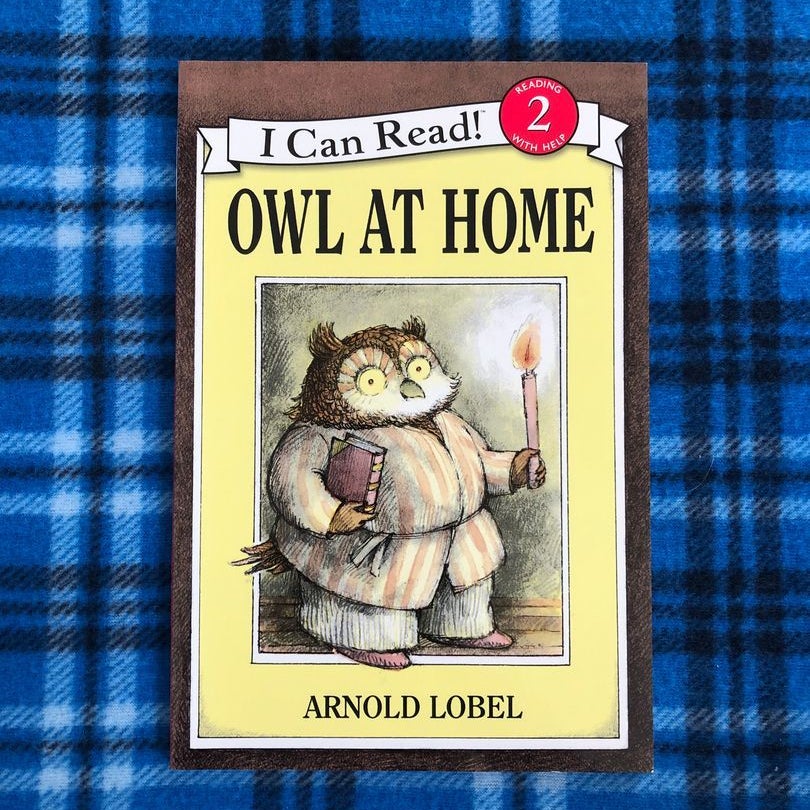Owl at Home by Arnold Lobel (Illustrator)
