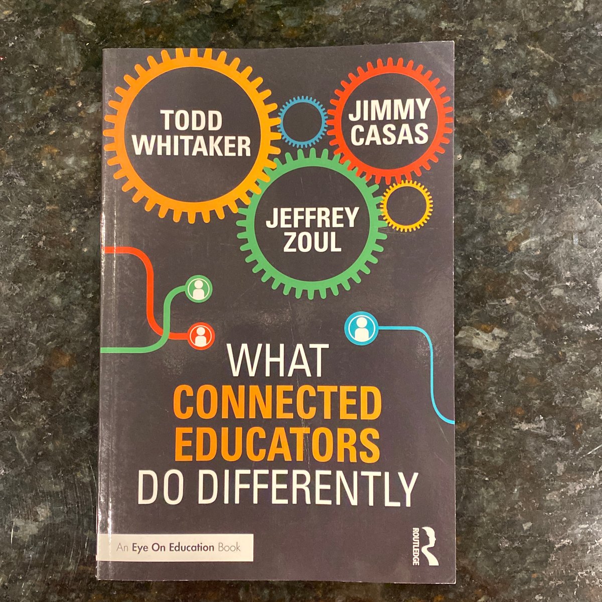 What Connected Educators Do Differently by Todd Whitaker, Jeffrey Zoul ...