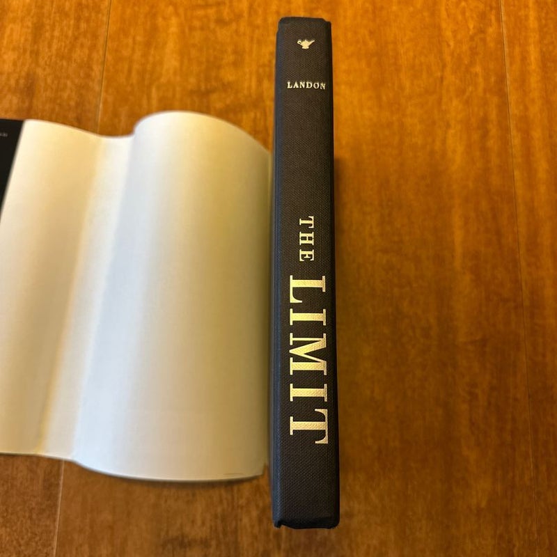 The Limit by Kristen Landon, Hardcover | Pangobooks