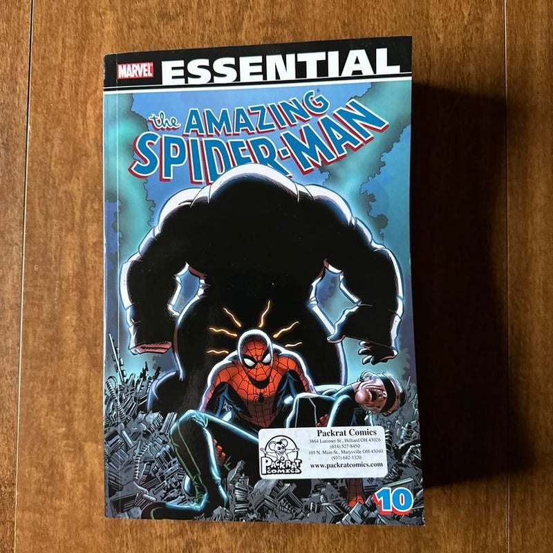 Spider-Man by J. M. DeMatteis, Denny O'Neil, Michael Fleisher, Bill Mantlo