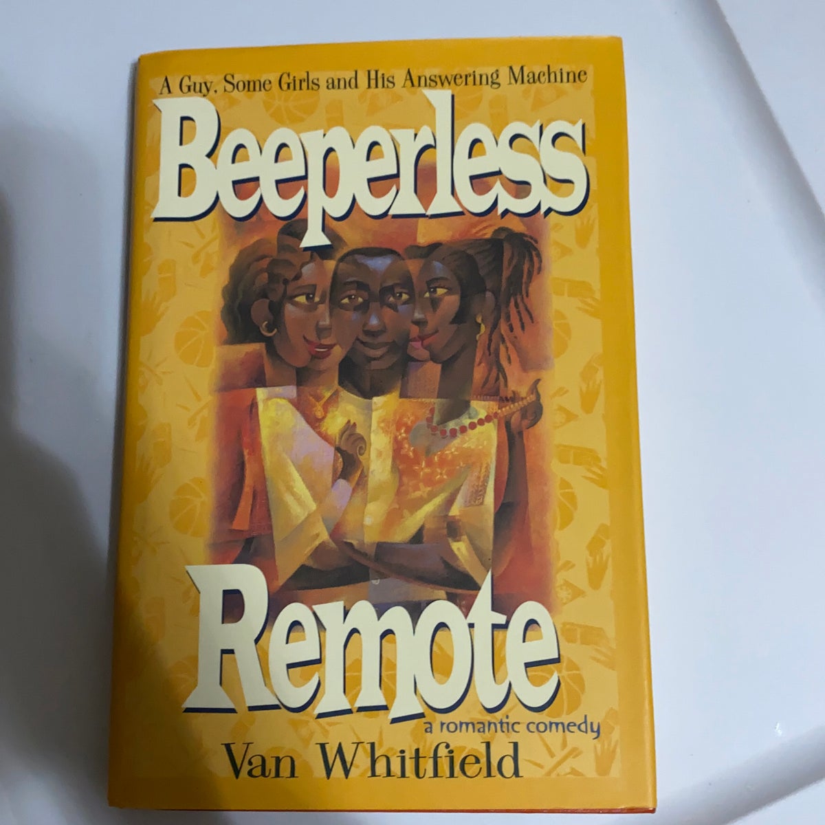 Beeperless Remote by Van Whitfield